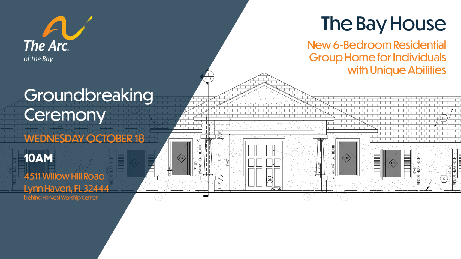 Groundbreaking Ceremony – The Bay House (New 6-Bedroom Residential ...