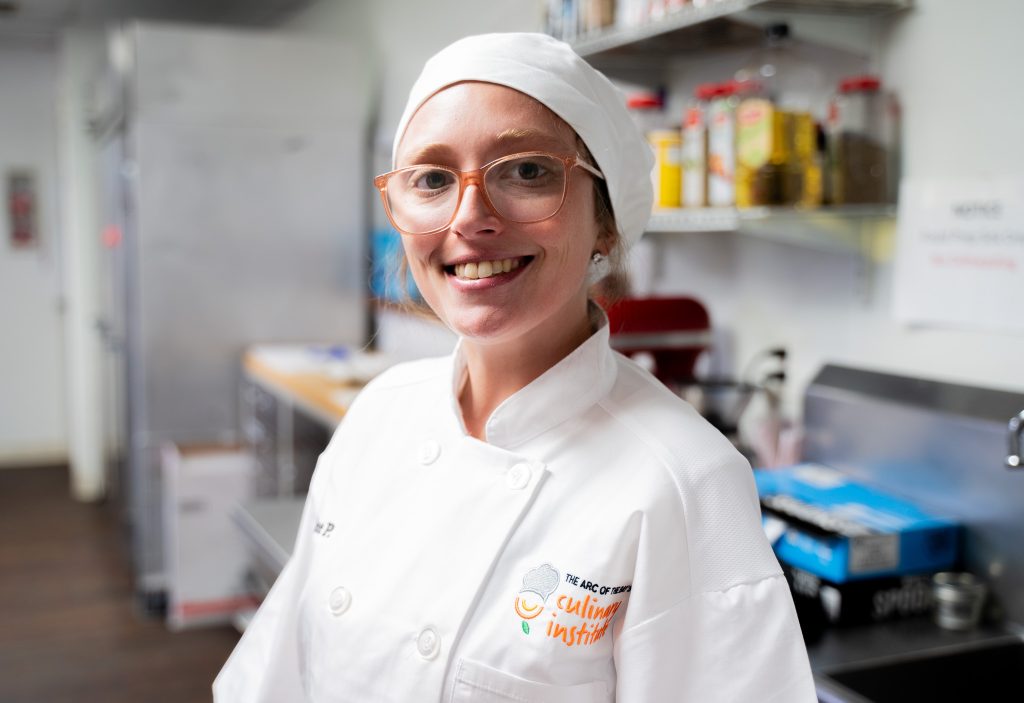 The Arc of the Bay Culinary Institute — The Arc of the Bay